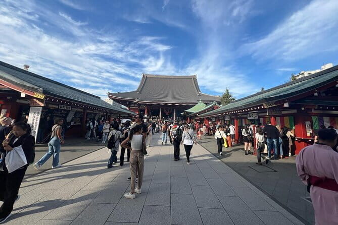 Private Tokyo Tour with English-Speaking GuideCustom Itinerary - A Deep Dive into the Itinerary: What You Can Expect