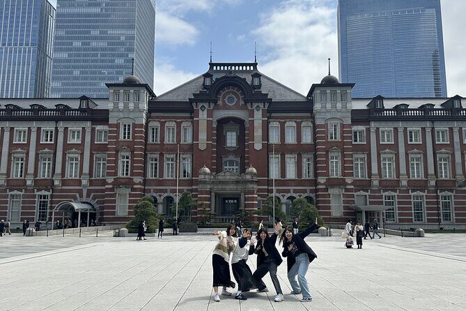 Private Tokyo Tour with Japanese Local Guide - Key Points