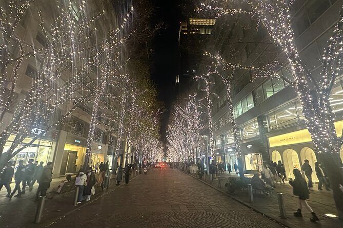 Private Tokyo Tour with Japanese Local Guide - Detailed Breakdown of the Itinerary