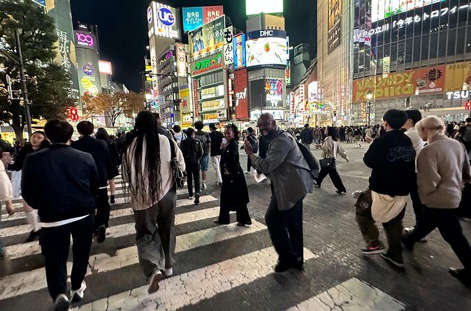 Private Tokyo Tour with Japanese Local Guide - The Transportation and Comfort Factor