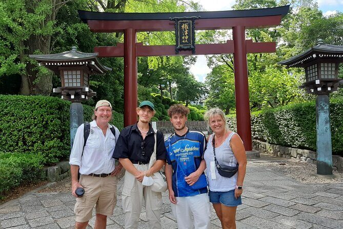 Private Tokyo Tour with Licensed Guide & Vehicle (Max 15 persons) - Why This Tour Stands Out