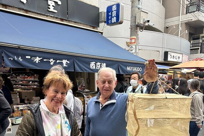 Private Tokyo's Famed Tsukiji Fish Market Tour - The Itinerary Breakdown