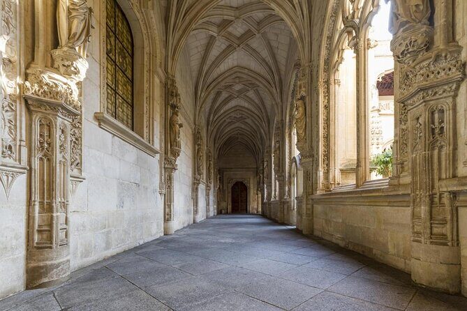 Private: Toledo Monumental Tour - Introduction