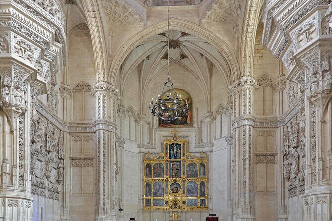 Private: Toledo Monumental Tour - Key Points
