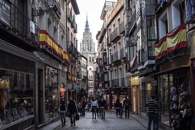 Private: Toledo Monumental Tour - Detailed Breakdown of the Itinerary