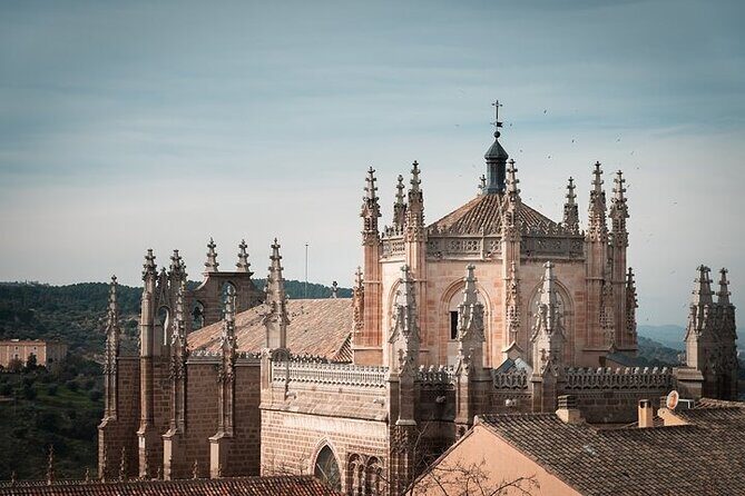 Private: Toledo Monumental Tour - What to Expect From the Visits