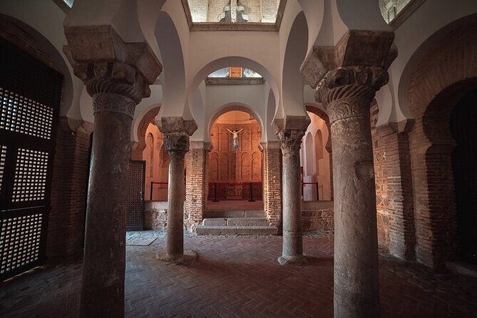 Private: Toledo Monumental Tour - Authenticity and Experiences