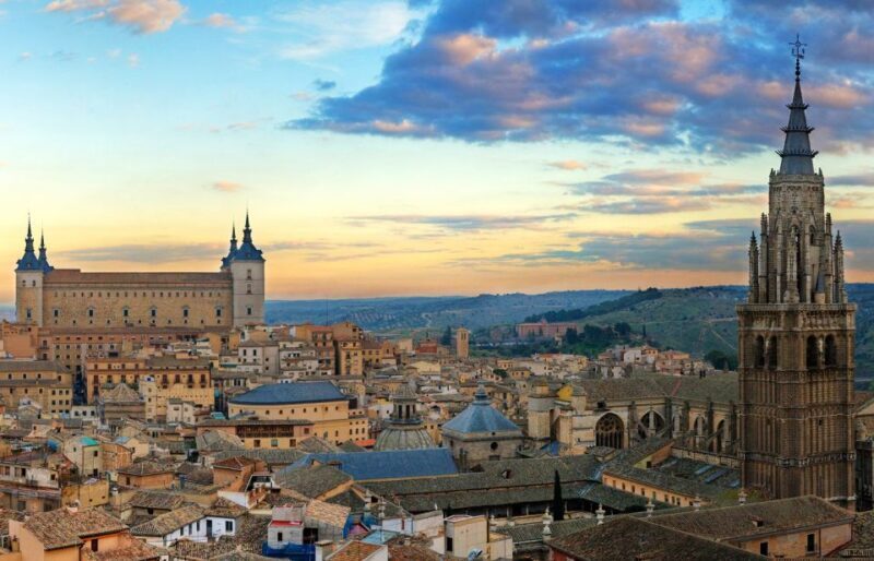 Private Toledo Tour from Madrid - Key Points