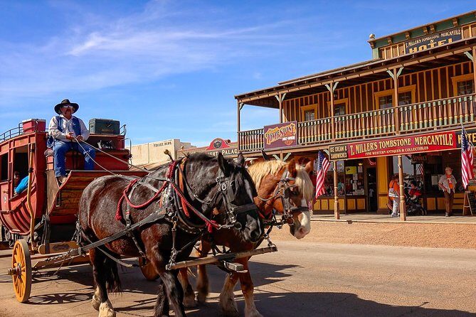 Private Tombstone Arizona and San Xavier Mission Day Trip - Why This Tour Delivers on Value