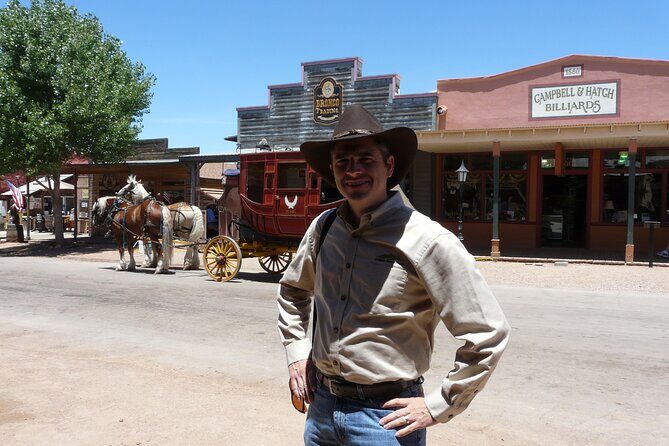 Private Tombstone Day Trip from Phoenix - Frequently Asked Questions (FAQs)