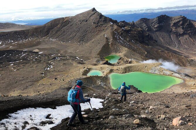 Private Tongariro Crossing Guided Walk - An In-Depth Look at the Tour Experience