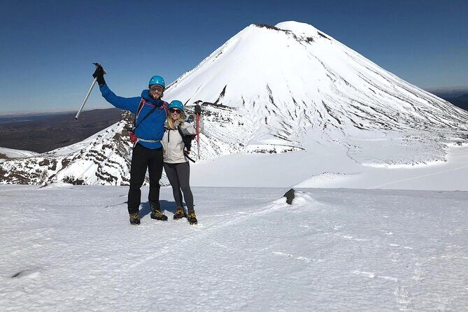 Private Tongariro Crossing Guided Walk - The Sum Up