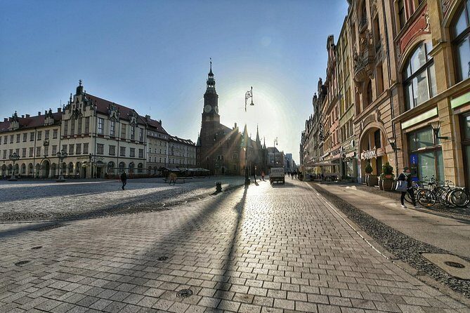 Private "Top Attractions Of Wroclaw" Tour - Practical Details and Booking Tips