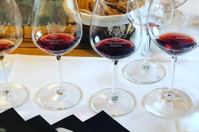 Private Top Brunello Montalcino Wine Tour & Food Pairing Session - Key Points