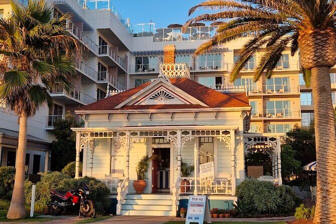 Private Top Gun Movie Locations Tour in San Diego County - Top Gun Movie Locations Tour in San Diego County: A Detailed Look