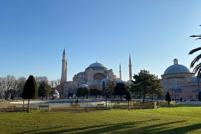 Private: Topkapi Palace, St. Sophia, Blue Mosque, Grand Bazaar, Hipodromme - Value and Overall Impression