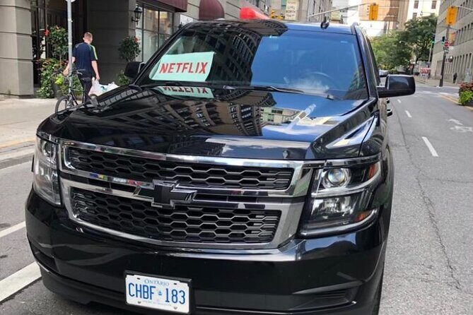 Private Toronto Airport Transfer Service to City centre Toronto - Booking and Flexibility