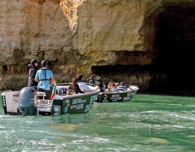 Private Tour 1h30 I Benagil´s Best Caves - Armação de Pêra - Who Is This Tour Best For?