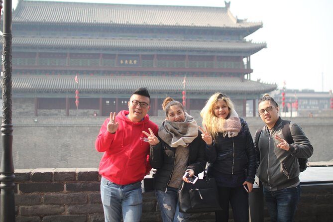 Private Tour: 2-Day/3-Day Xi'an Round-Trip from Shanghai by Air - Overview of This Tour
