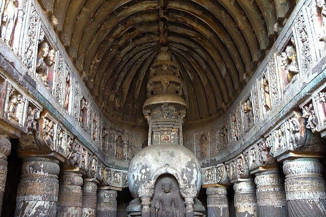 Private Tour: 2-Day Quick Tour of Ajanta & Ellora Caves from Pune - The Practicality and Value of the Tour