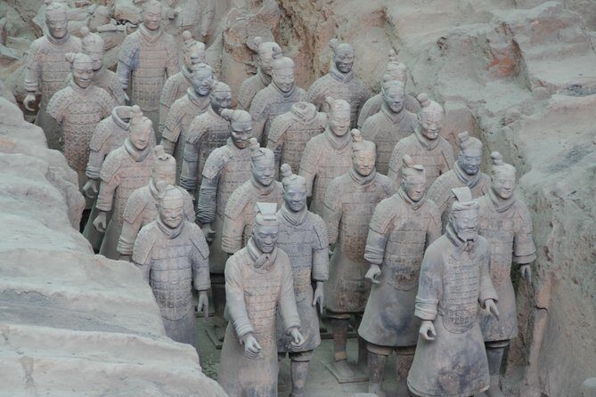 Private Tour: 2-day Xi'an trip from Beijing by flight & bullet train - What You Can Expect: An In-Depth Itinerary Breakdown