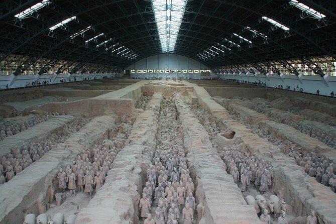 Private Tour: 2-day Xi'an trip from Beijing by flight & bullet train - Transportation and Timing: How It Works for You