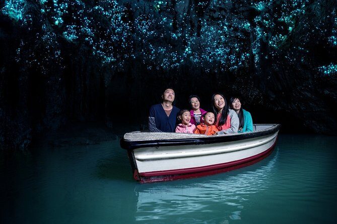 Private Tour [2 Days]: Auckland to Waitomo Caves, Rotorua, Te Puia & Wai-O-Tapu - An Authentic Two-Day Adventure from Auckland: The Waitomo Caves, Rotorua, and More
