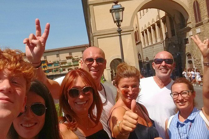 Private Tour: 2 Hours Florence Walking Tour - An In-Depth Look at the Florence 2-Hour Private Tour