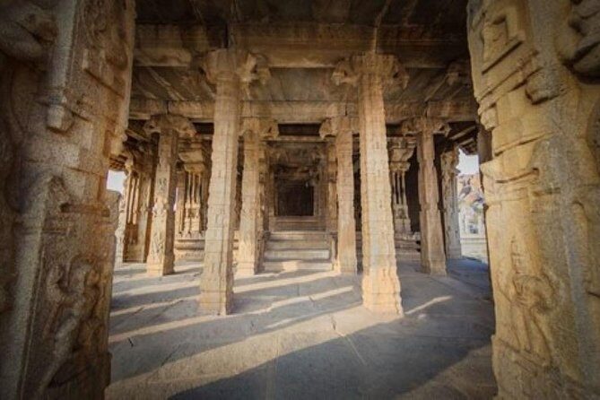 Private tour: 2-Night Hampi and Hospet Tour from Bangalore - The Cost and What You’re Getting