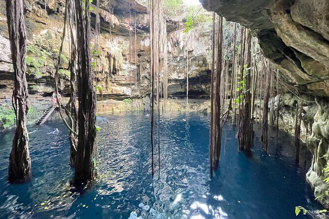 Private Tour 3 Cenotes & Valladolid Suytun Oxman Saamal Lunch - The Dive into the Experience