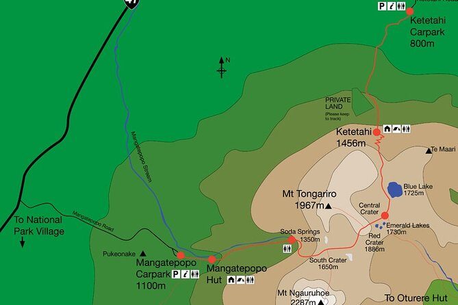 Private Tour [3 Days]: Tongariro Alpine Crossing, Huka Falls & Lake Taup - Final Thoughts