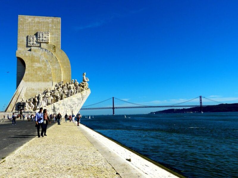 Private Tour (3-H): Belém, Cristo rei & Lisbon Sightseeing - A Closer Look at What You’ll Experience