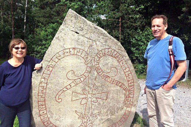 Private Tour: 3h Viking History from Stockholm to Runic Kingdom - Key Points