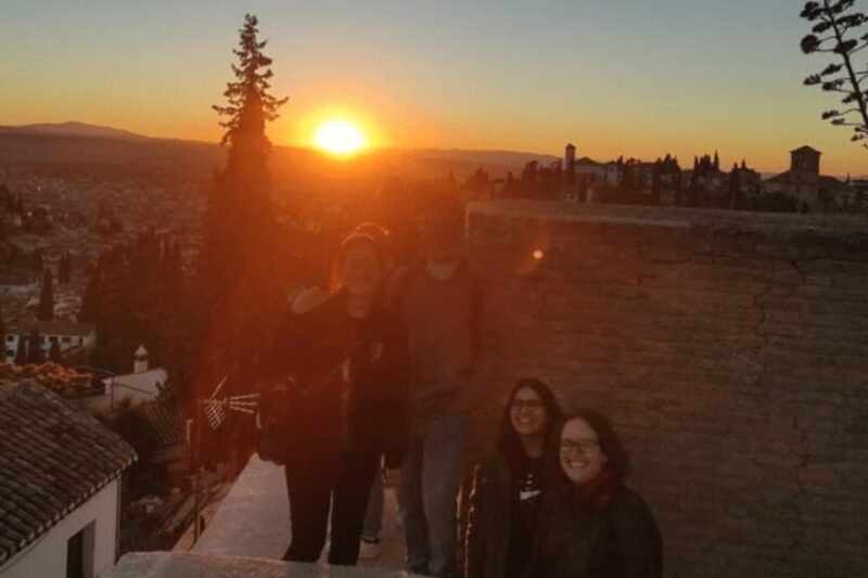 Private Tour: 4 Cultures, Granada in depth - Key Points
