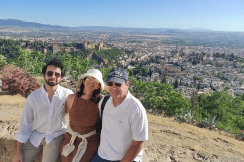 Private Tour: 4 Cultures, Granada in depth - Who Is This Tour Best For?