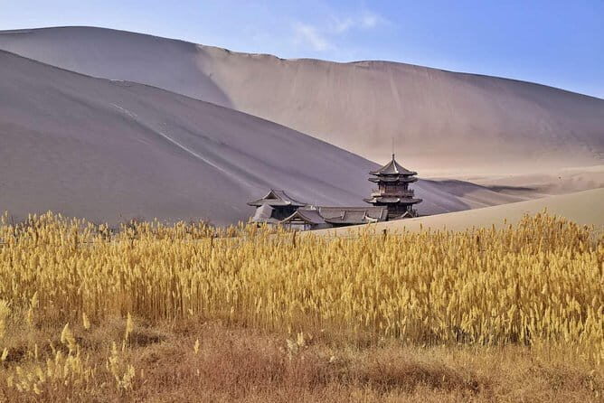 Private Tour 4-Day to Dunhuang and Jiayuguan from Beijing by Flight - Discovering Chinas Western Mysteries: A 4-Day Private Tour to Dunhuang and Jiayuguan from Beijing