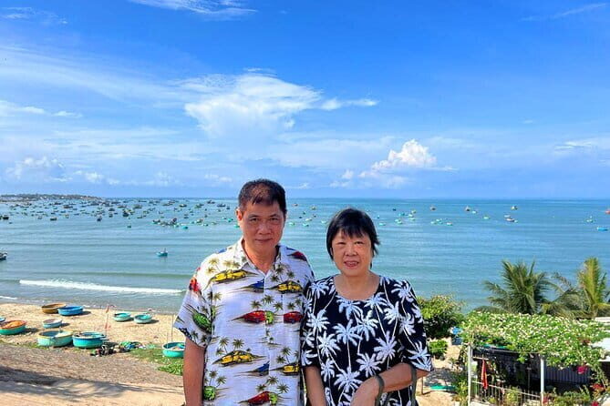 Private Tour 4 Days 3 Nights Ho Chi Minh City  Mui Ne  Dalat - Day 1: Exploring Ho Chi Minh City’s Urban Charm