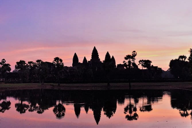 Private Tour 4 days Angkor area from Siem Reap - Introduction