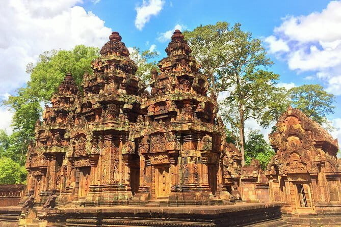 Private Tour 4 days Angkor area from Siem Reap - 7 FAQs