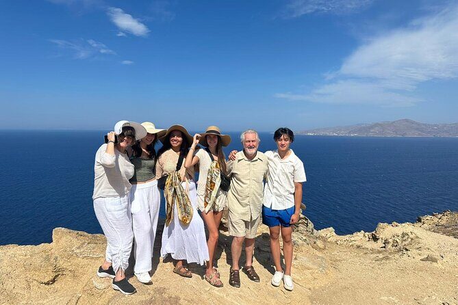 Private Tour- 4 Hours Mykonos Island - Final Thoughts: Who Would Love This Tour?