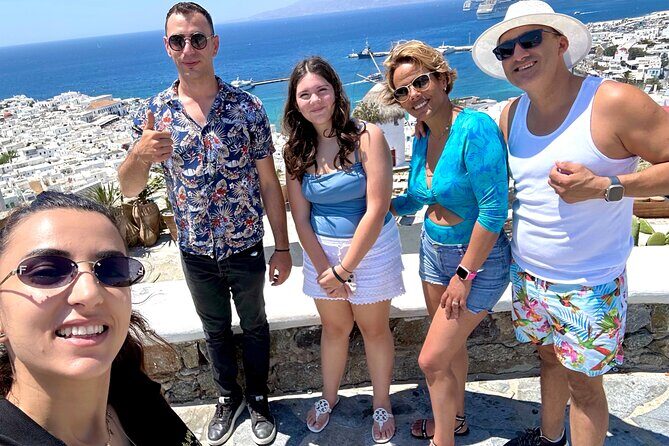 Private Tour- 4 Hours Mykonos Island - FAQs