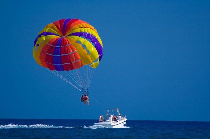 Private Tour 4-hr Parasail Snorkel & Water-Sports Adventure - Final Thoughts