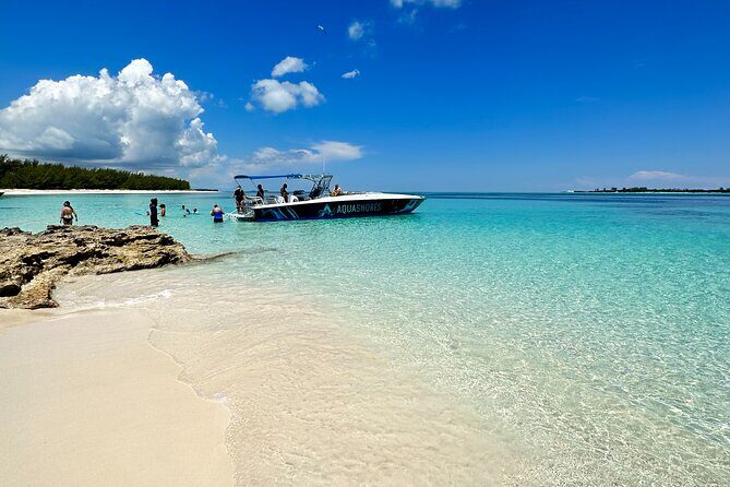 Private Tour 45ft Powerboat to Nearby Islands - An Inside Look at the Itinerary and What You Can Expect