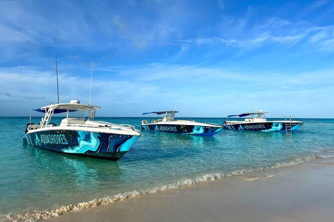 Private Tour 45ft Powerboat to Nearby Islands - FAQ