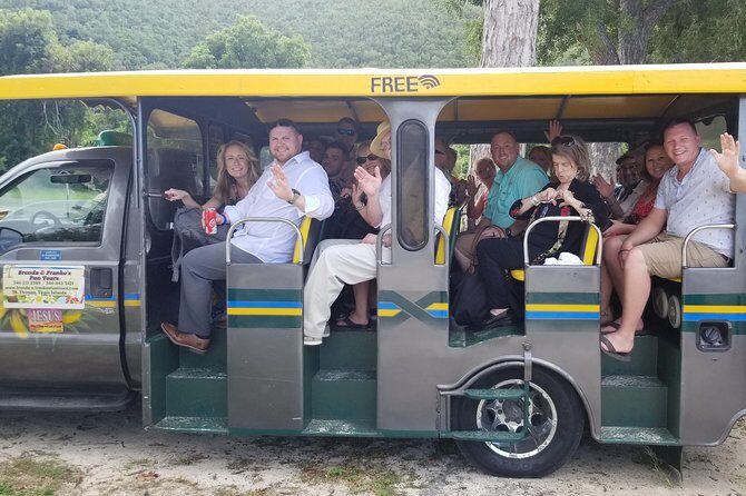 Private Tour - The Experience: Comfort, Flexibility, and Local Insights