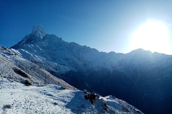 Private Tour 5 Day Mardi Himal Trek - Key Points