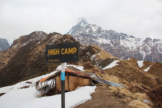 Private Tour 5 Day Mardi Himal Trek - Authenticity, Support, and Responsible Travel