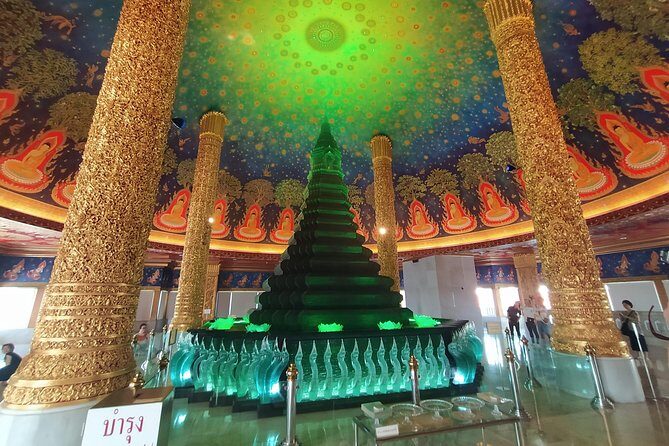 Private Tour : 5 hours Long Tail Boat Tour : Hidden Gems of Bangkok Locals way - Valuable Insights from Reviews