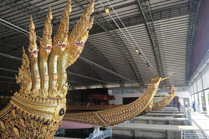 Private Tour : 5 hours Long Tail Boat Tour : Hidden Gems of Bangkok Locals way - FAQ