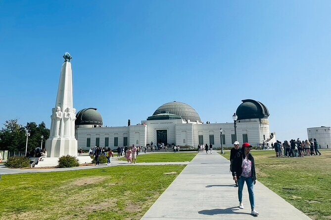 Private Tour 6 seats Los Angeles and Hollywood from Las Vegas - Key Points